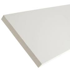 PVC: Trim Board 5/8'' x 8'' x 18' No Returns - No Maintenance Decks